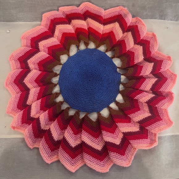 Accents | Colorful Handmade Doilies | Poshmark